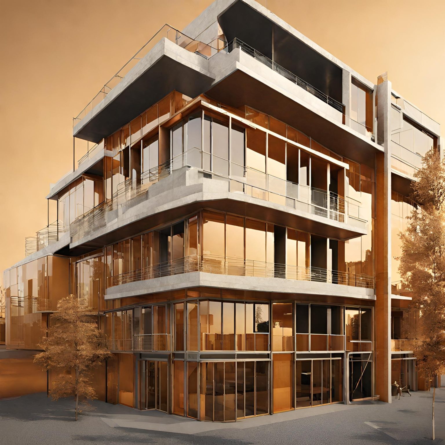 CONSTRUCTION – Amjaad Inc